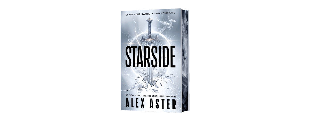 Alex Aster Starside Book Tour